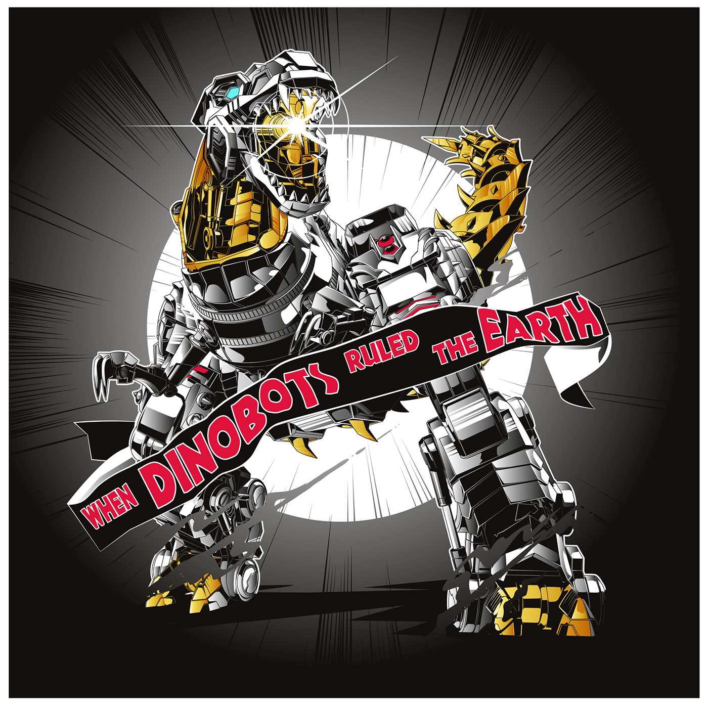 Dan Shearn’s Movie Posters & Pop Culture Illustrations » Design You ...