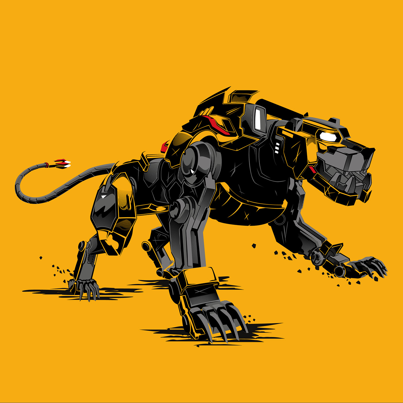 Dan Shearn’s Movie Posters & Pop Culture Illustrations » Design You ...