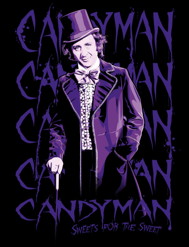 Dan Shearn’s Movie Posters & Pop Culture Illustrations » Design You ...