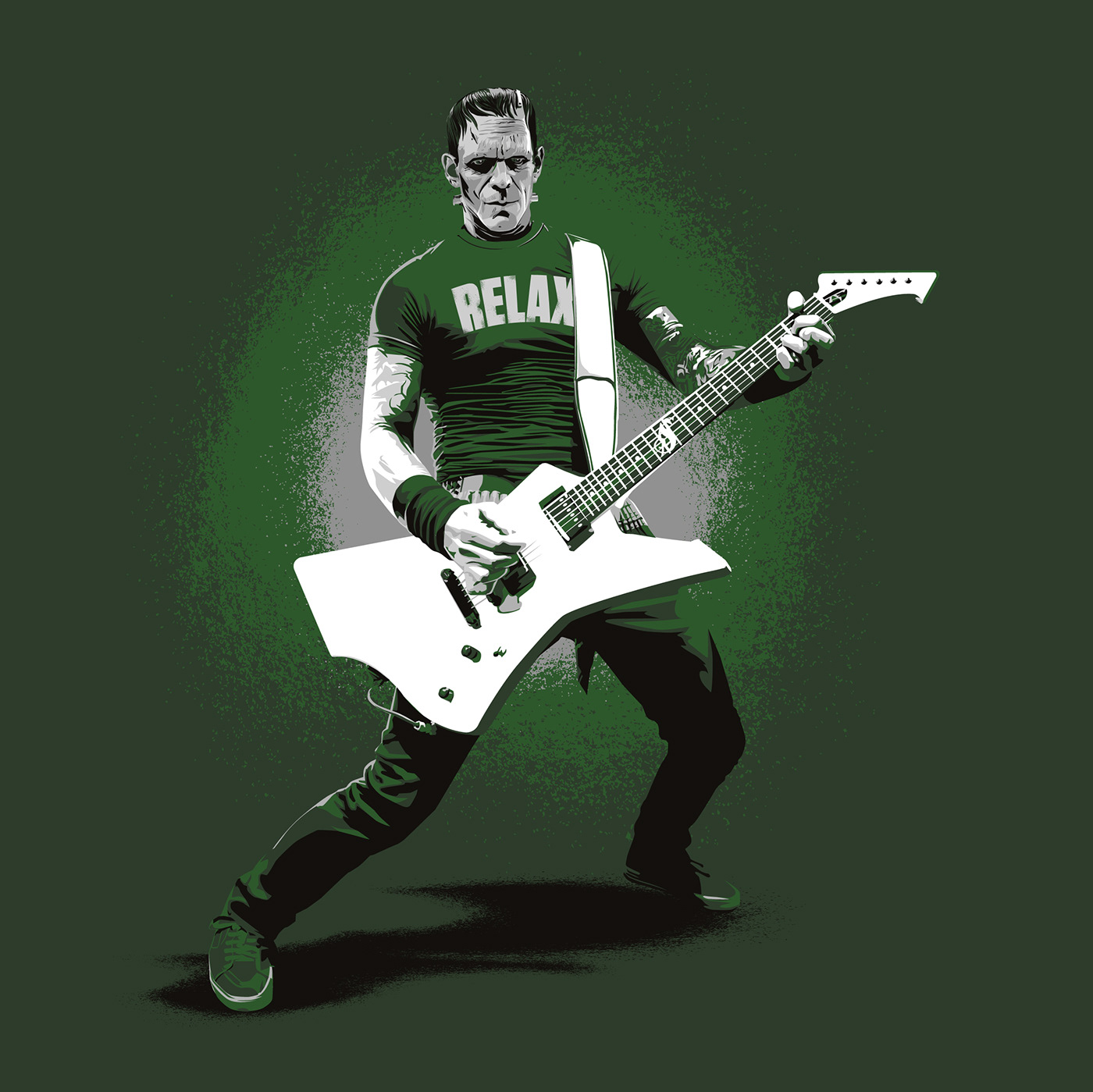 Dan Shearn’s Movie Posters & Pop Culture Illustrations » Design You ...