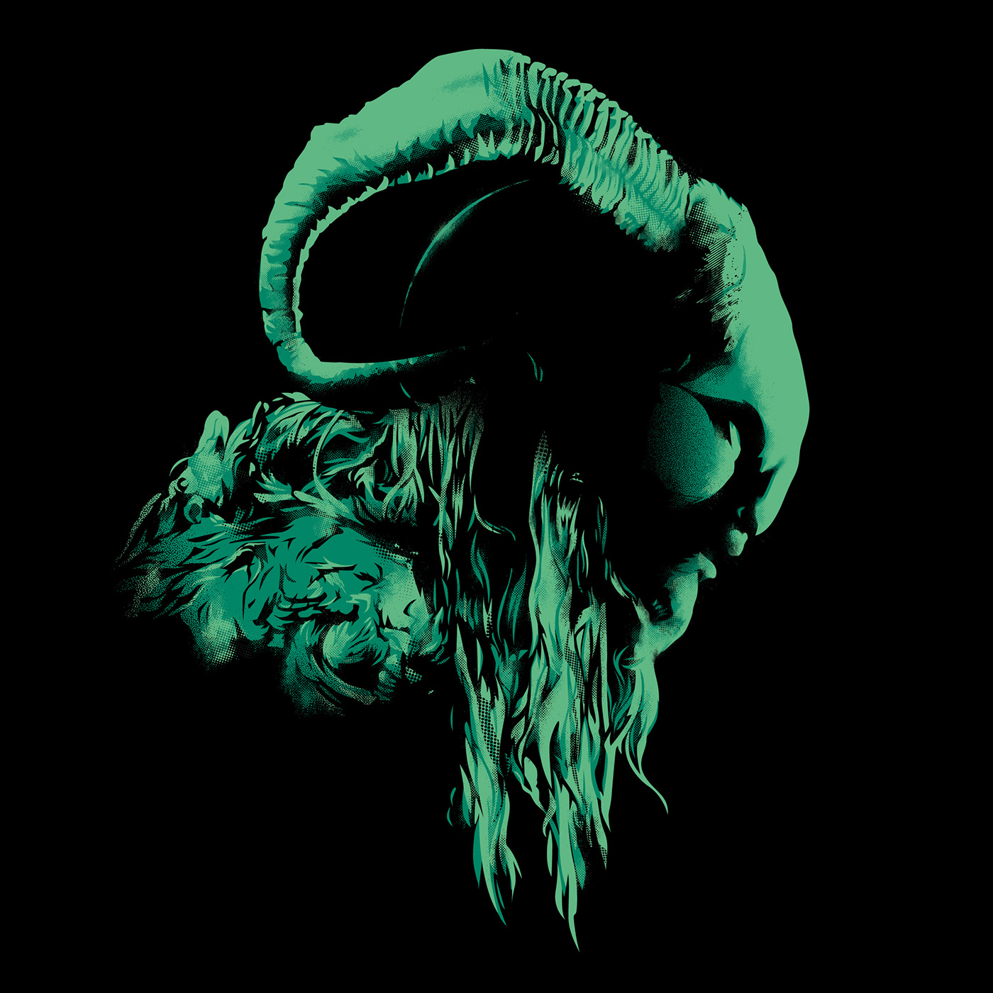 Dan Shearn’s Movie Posters & Pop Culture Illustrations » Design You ...