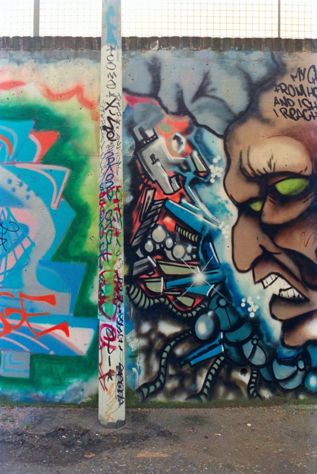 Lost Art of the Streets: Rediscovering 1980s London Graffiti through Peter Marshall’s Lens ...