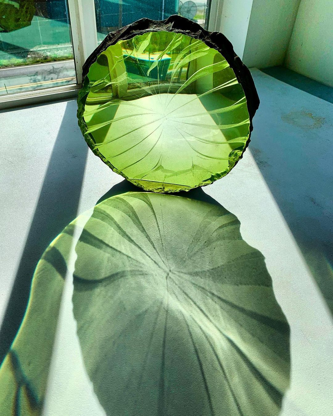 Artist Alex Bernstein Creates Suerb Glass Sculptures » Design You Trust ...