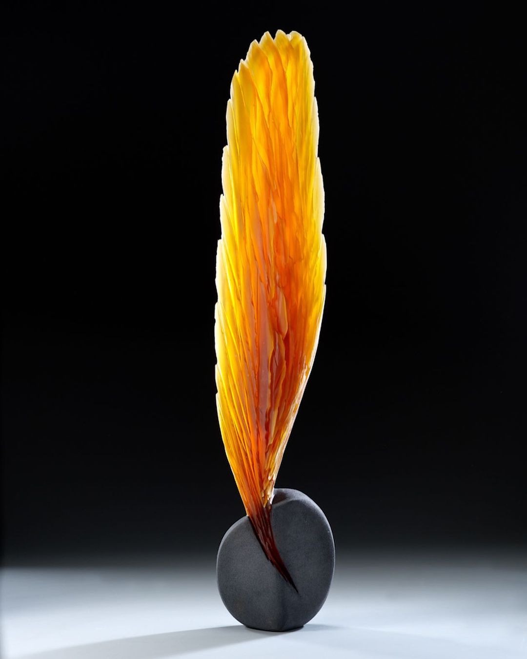 Artist Alex Bernstein Creates Suerb Glass Sculptures » Design You Trust ...