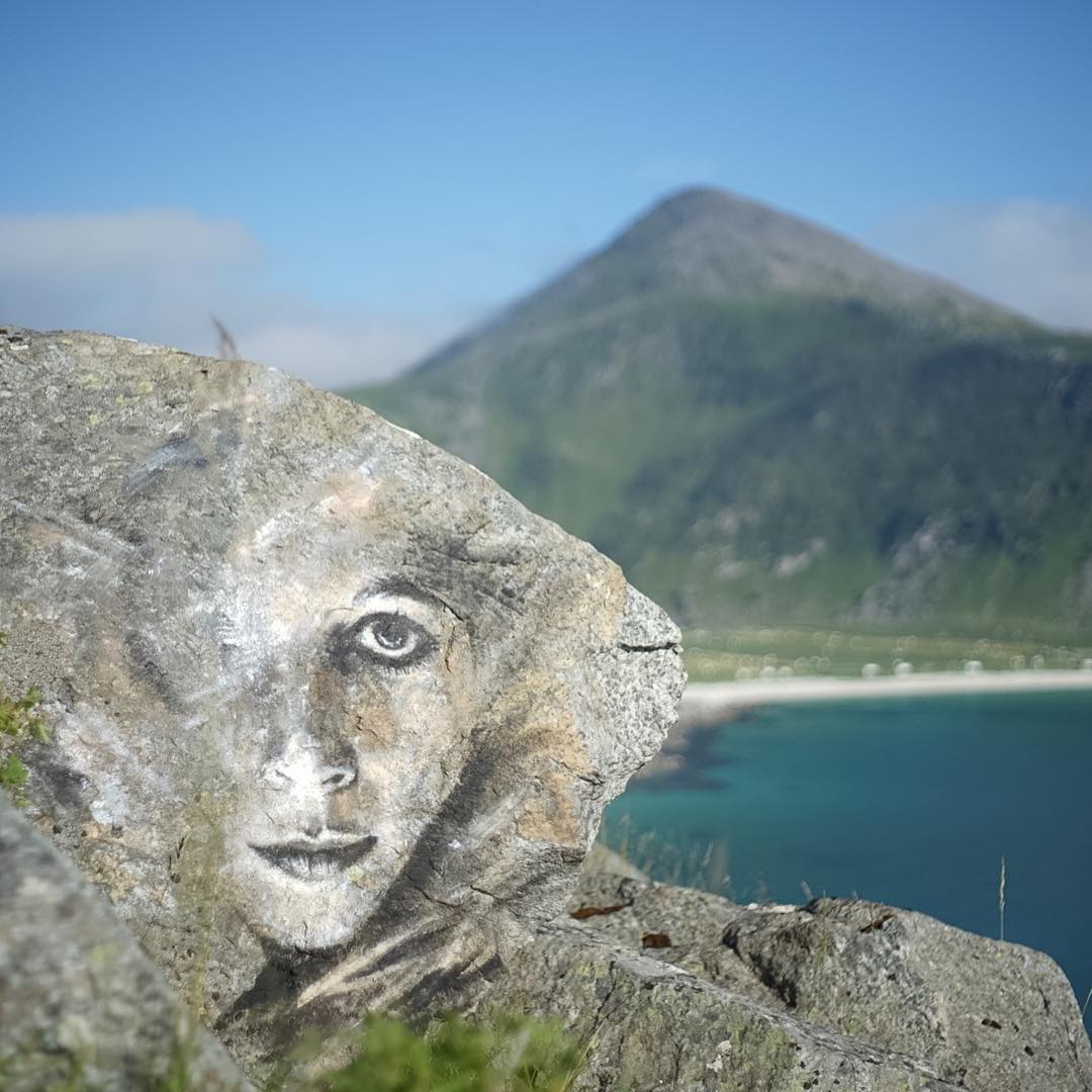 Transient Beauty: David Popa’s Ephemeral and Site-Specific Earth Murals ...