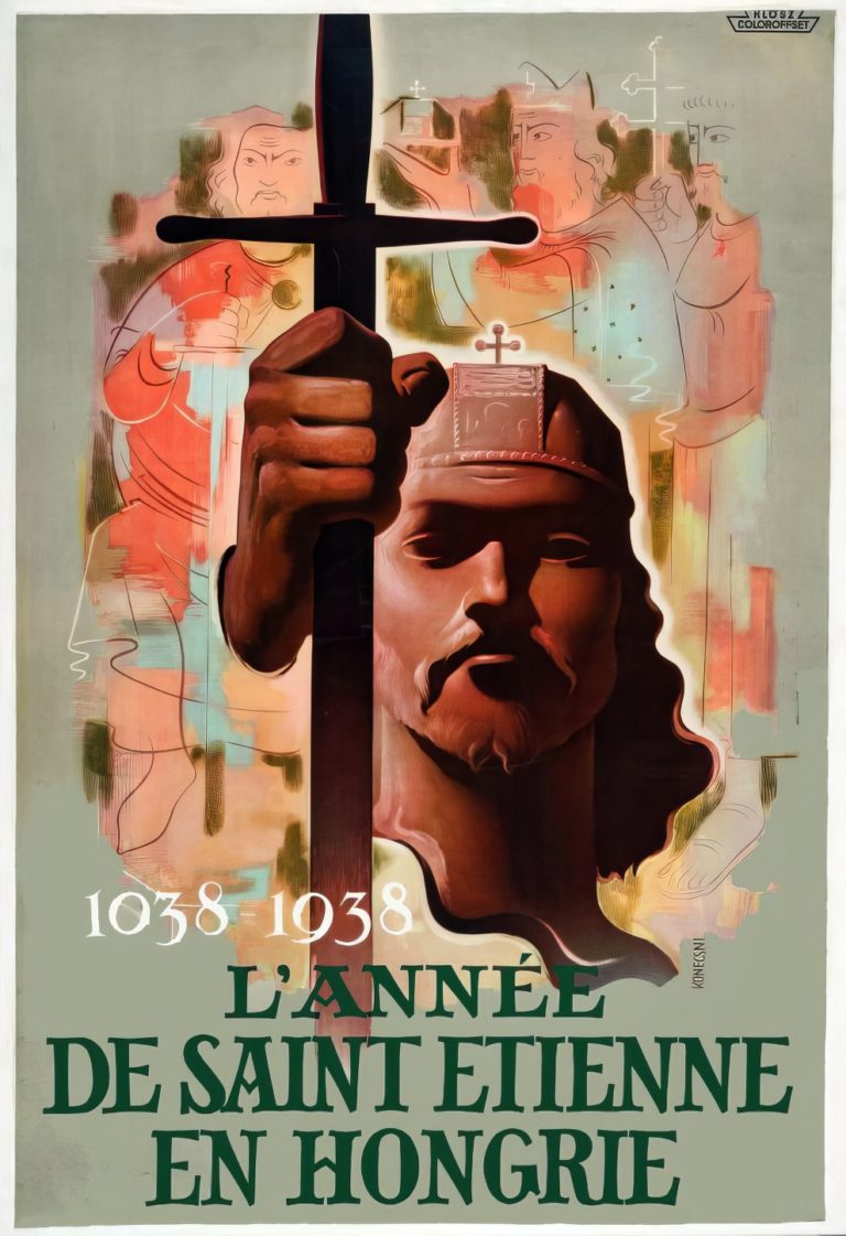 Superb Vintage Posters Designed by György Konecsni » Design You Trust ...