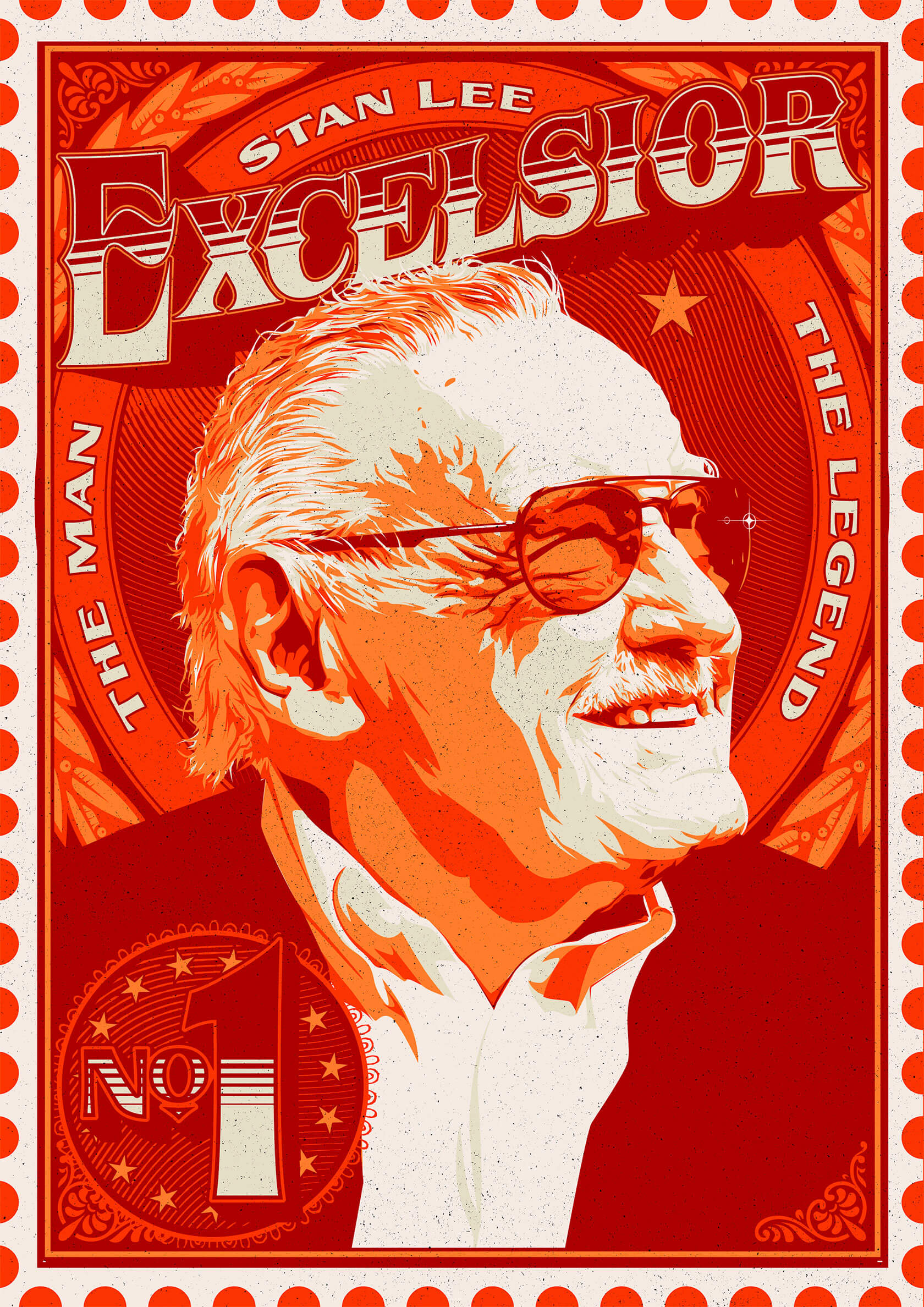 Dan Shearn’s Movie Posters & Pop Culture Illustrations » Design You ...