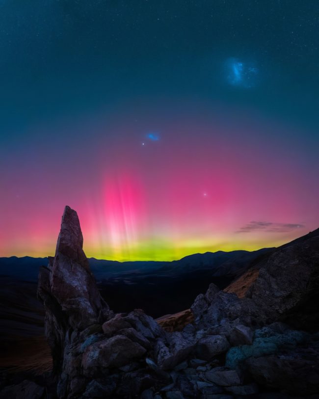 Breathtaking Winning Photos From The Northern Lights Photographer Of ...
