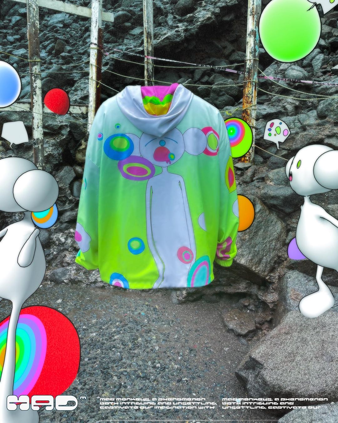 Meet Osean, The Artist Who Creates a Parallel Futuristic Cyber Universe ...