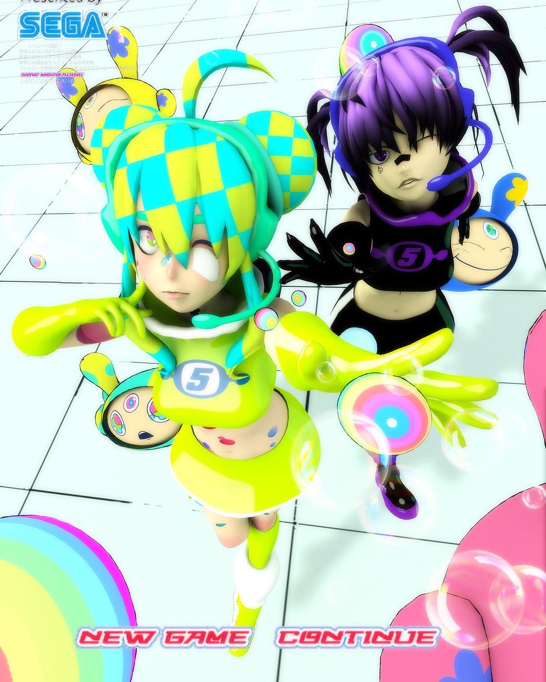 Meet Osean, The Artist Who Creates a Parallel Futuristic Cyber Universe ...
