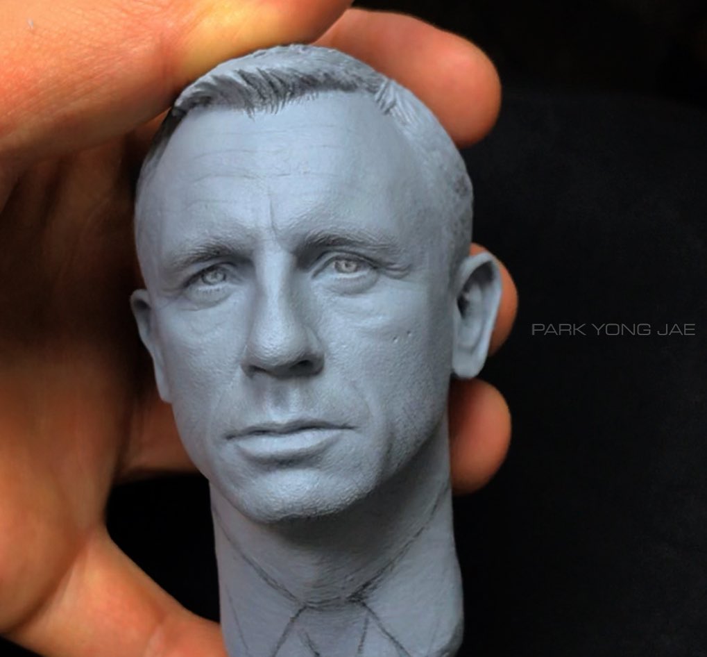 South Korean Artist Creates Superb Hyper-Realistic Toy Dolls Of The ...