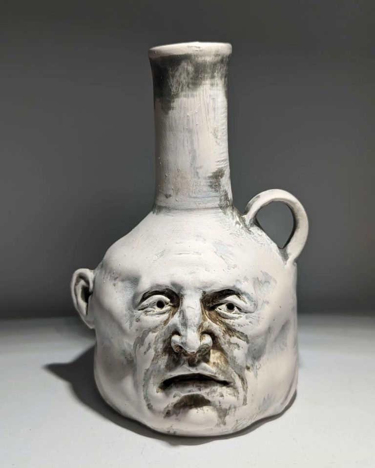 Expressive Ceramic Pieces By Adam Rush » Design You Trust — Design ...