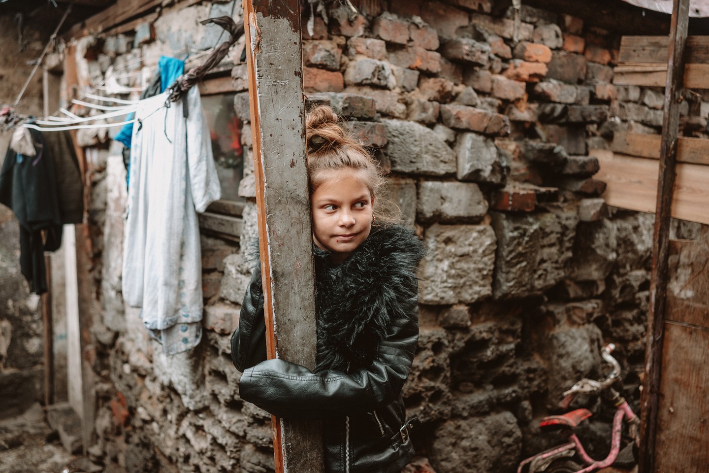 Photographer Manuela Federl Captured the Story of Perseverance and Hope ...