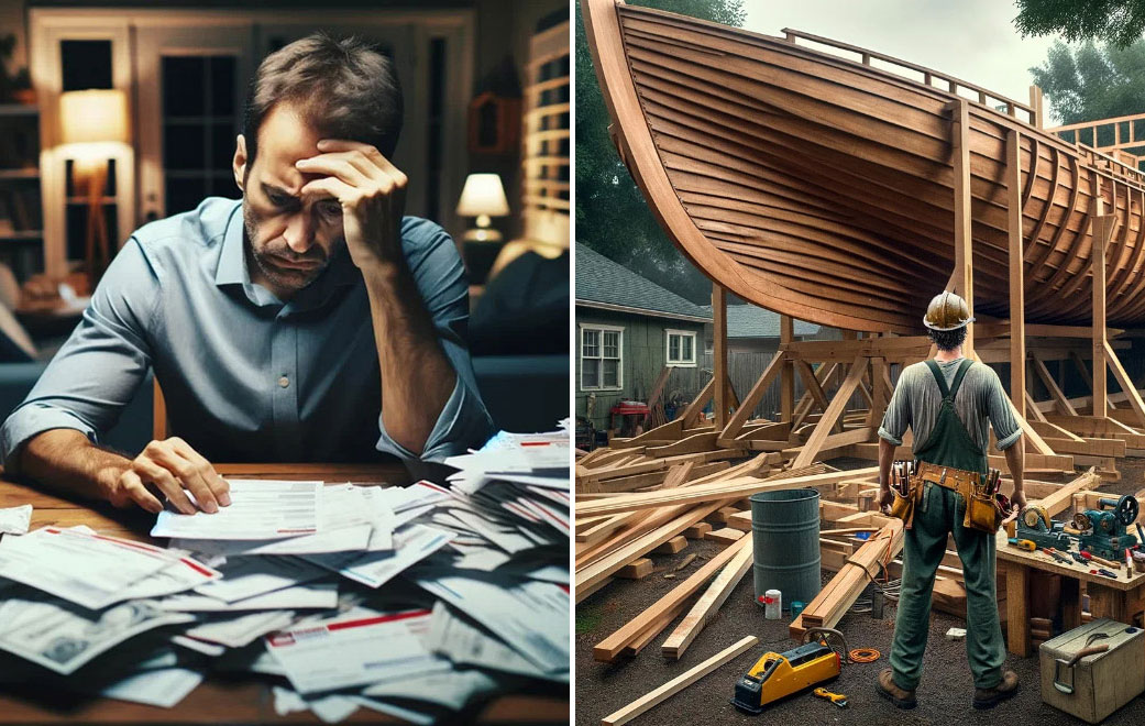 Pictures of Noah’s Ark That Are Completely Real — If They Happened ...