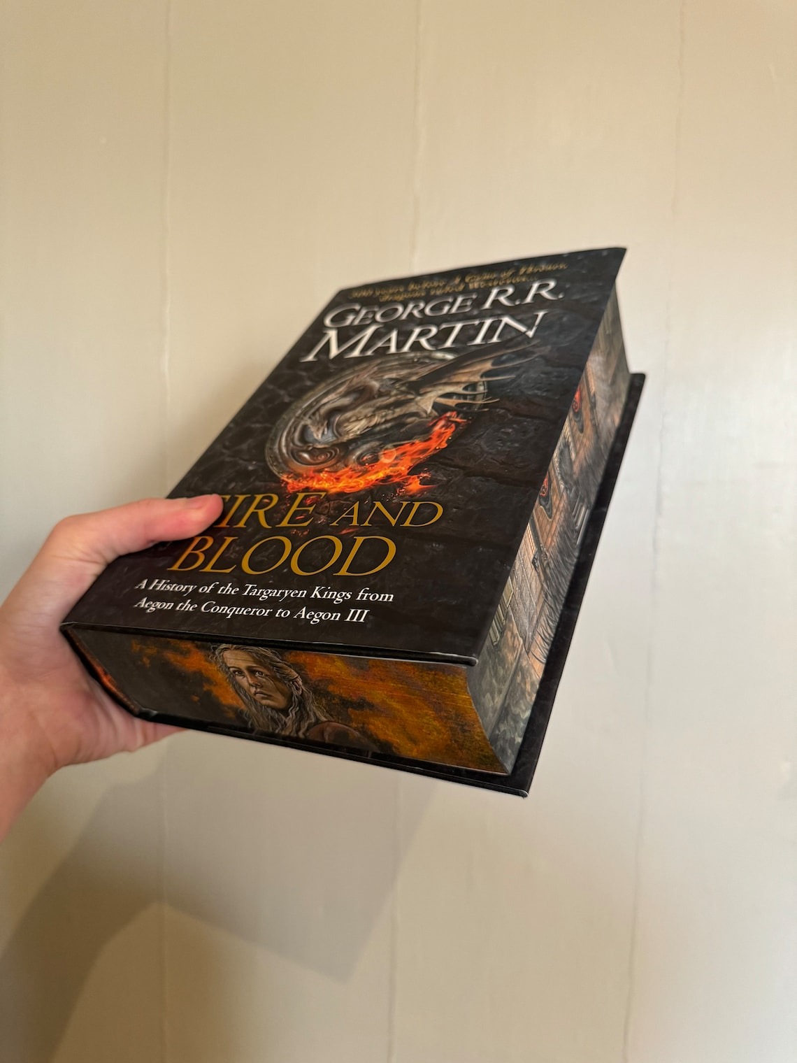 This Artist Brings Dying Art of Book Fore-Edge Painting into the ...