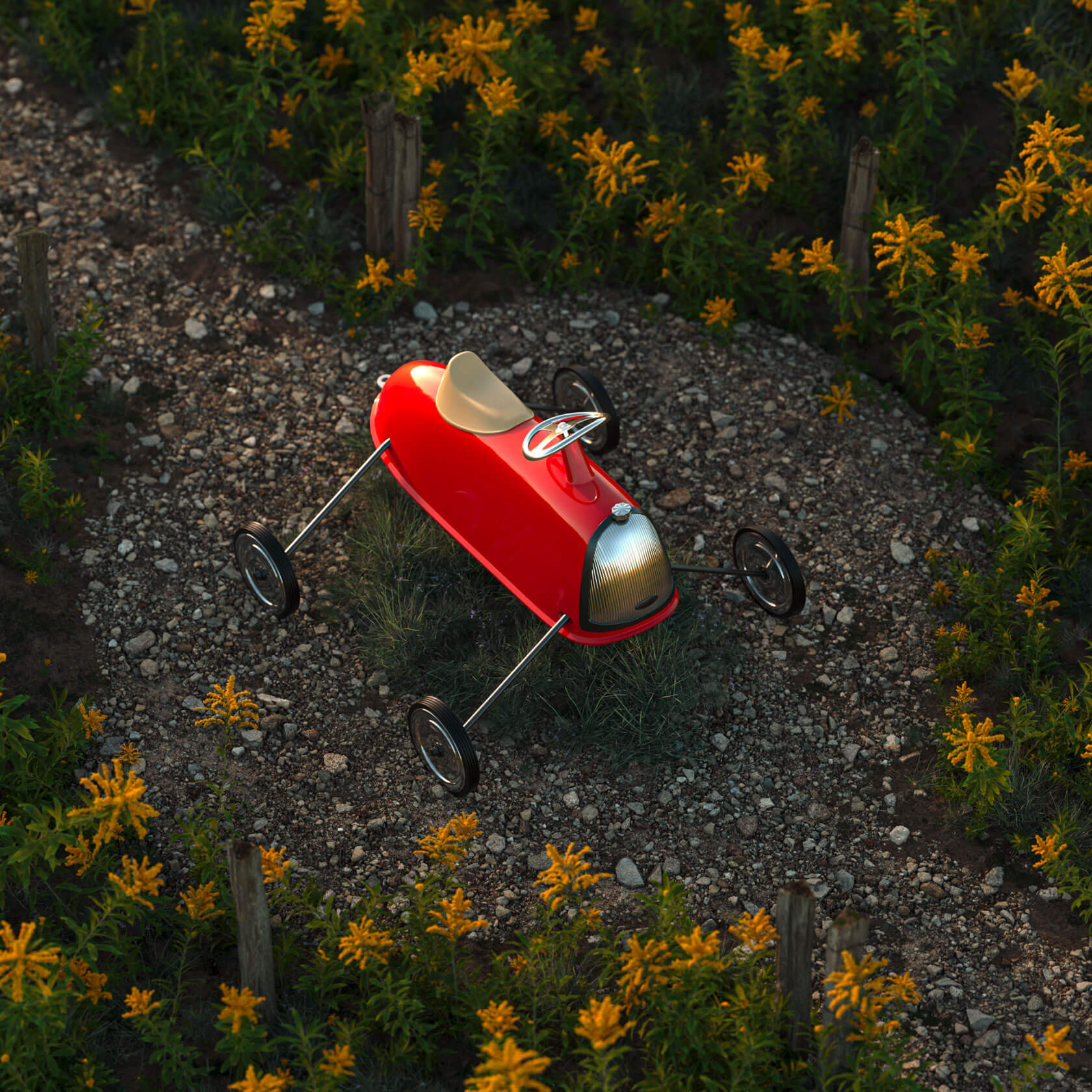 Adaptable: Twisted Vehicles by Marco Segovia » Design You Trust ...