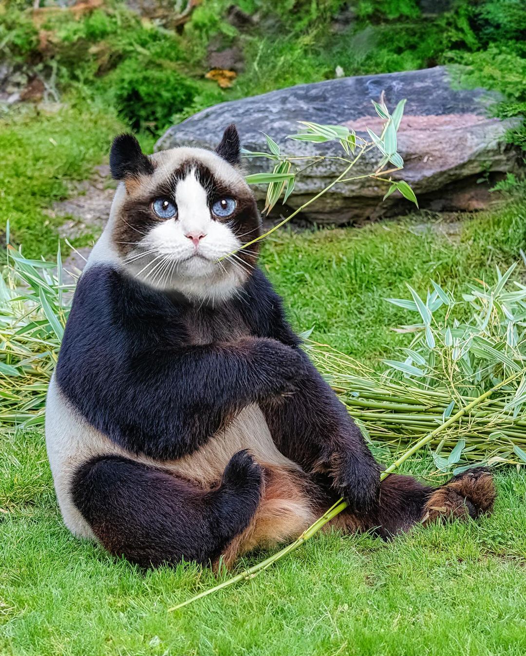 Artist Martin Bullock Creates Funny Animal Mashups With Photoshop ...