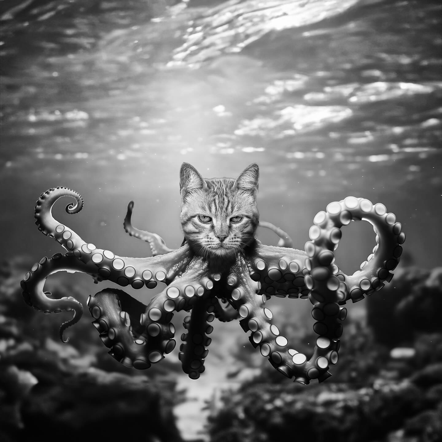 Artist Martin Bullock Creates Funny Animal Mashups With Photoshop ...