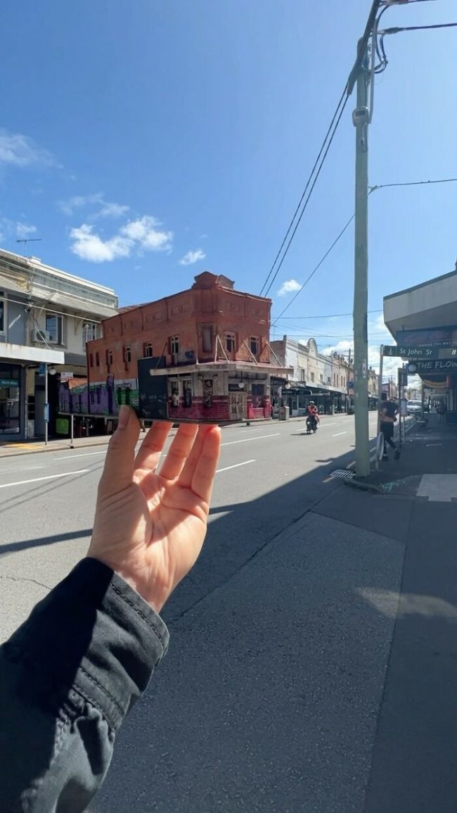 Sydney Artist Mylyn Nguyen Creates Superb Architectural Miniatures ...