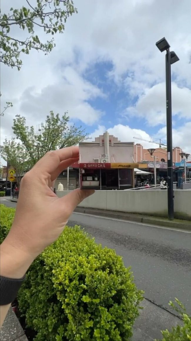 Sydney Artist Mylyn Nguyen Creates Superb Architectural Miniatures ...