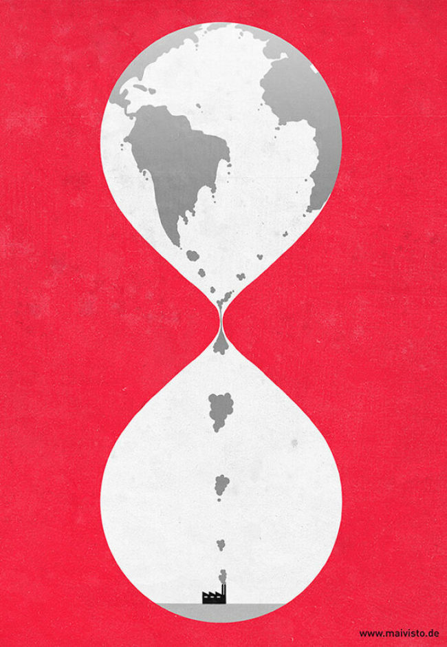 The Powerful Illustrations of Sergio Ingravalle That Speak Loudly ...