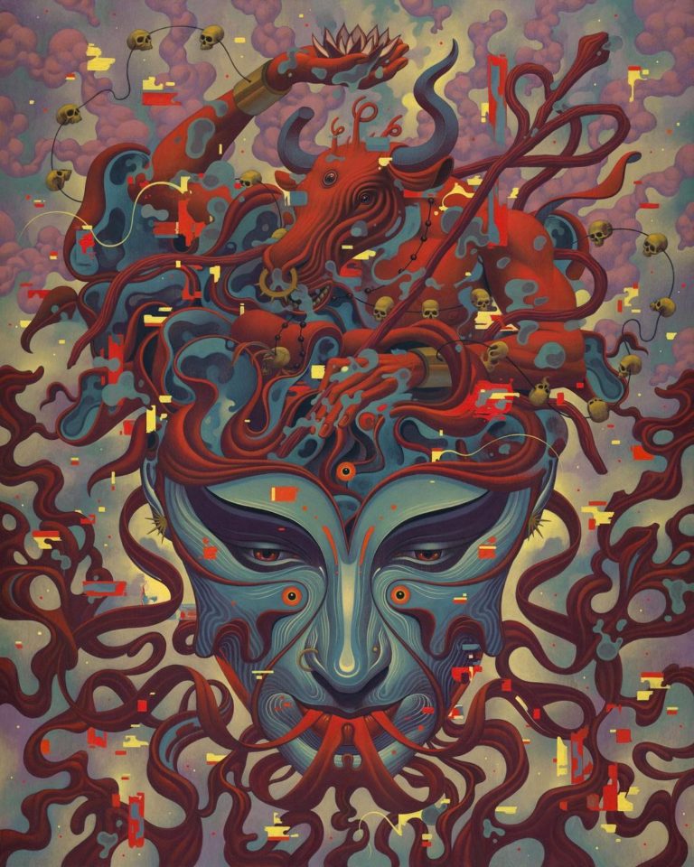 Amazing Surreal and Psychedelic Art Works by Boris Pelcer » Design You ...