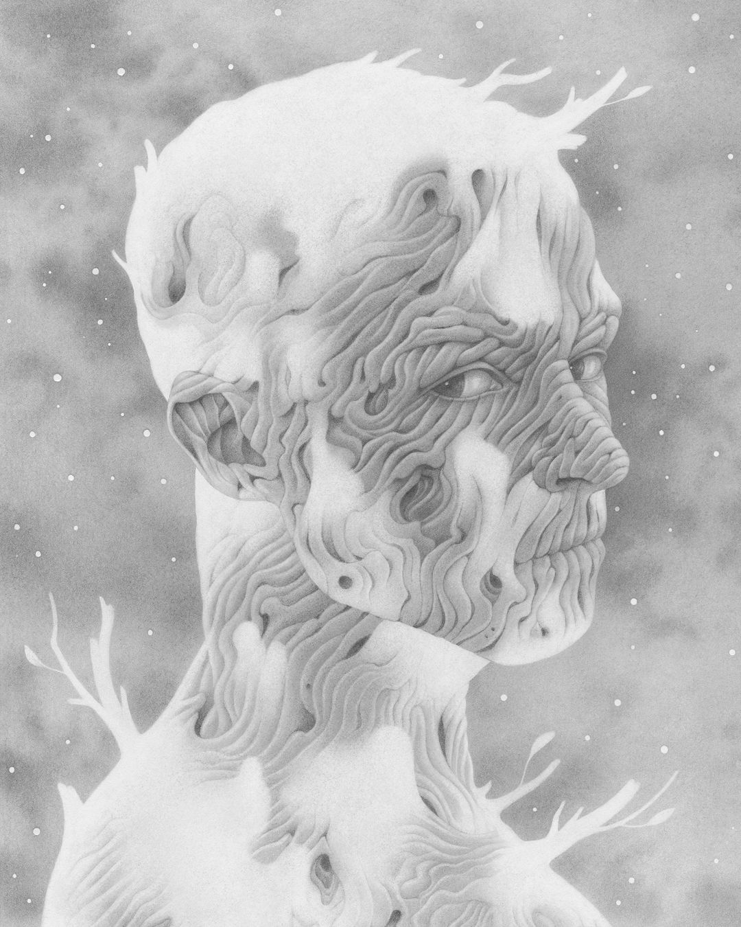 Amazing Surreal and Psychedelic Art Works by Boris Pelcer » Design You ...