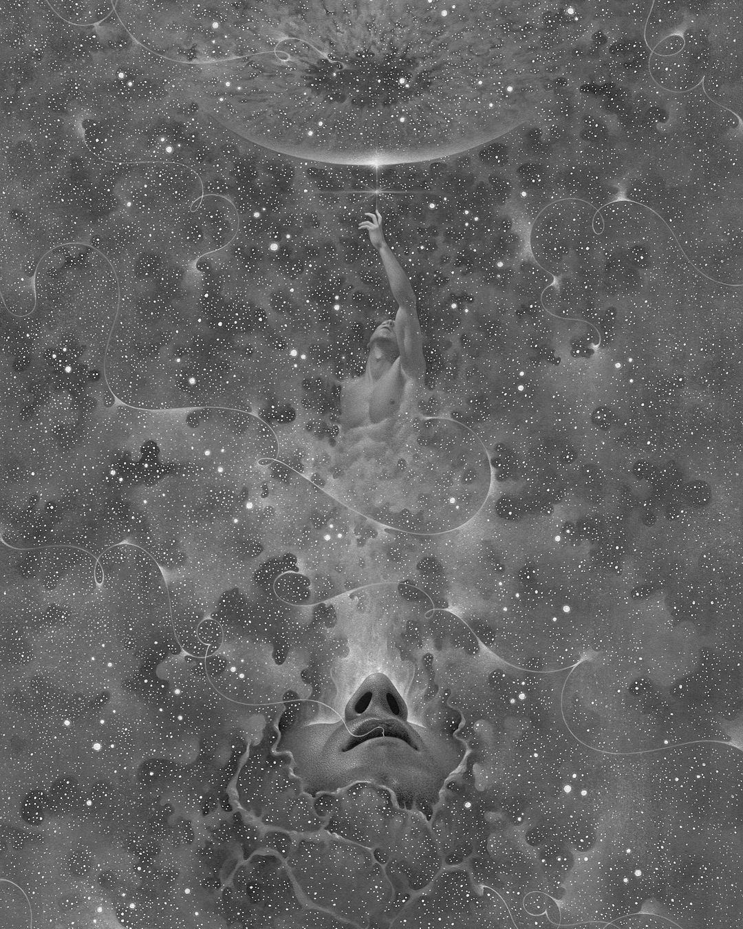 Amazing Surreal and Psychedelic Art Works by Boris Pelcer » Design You ...