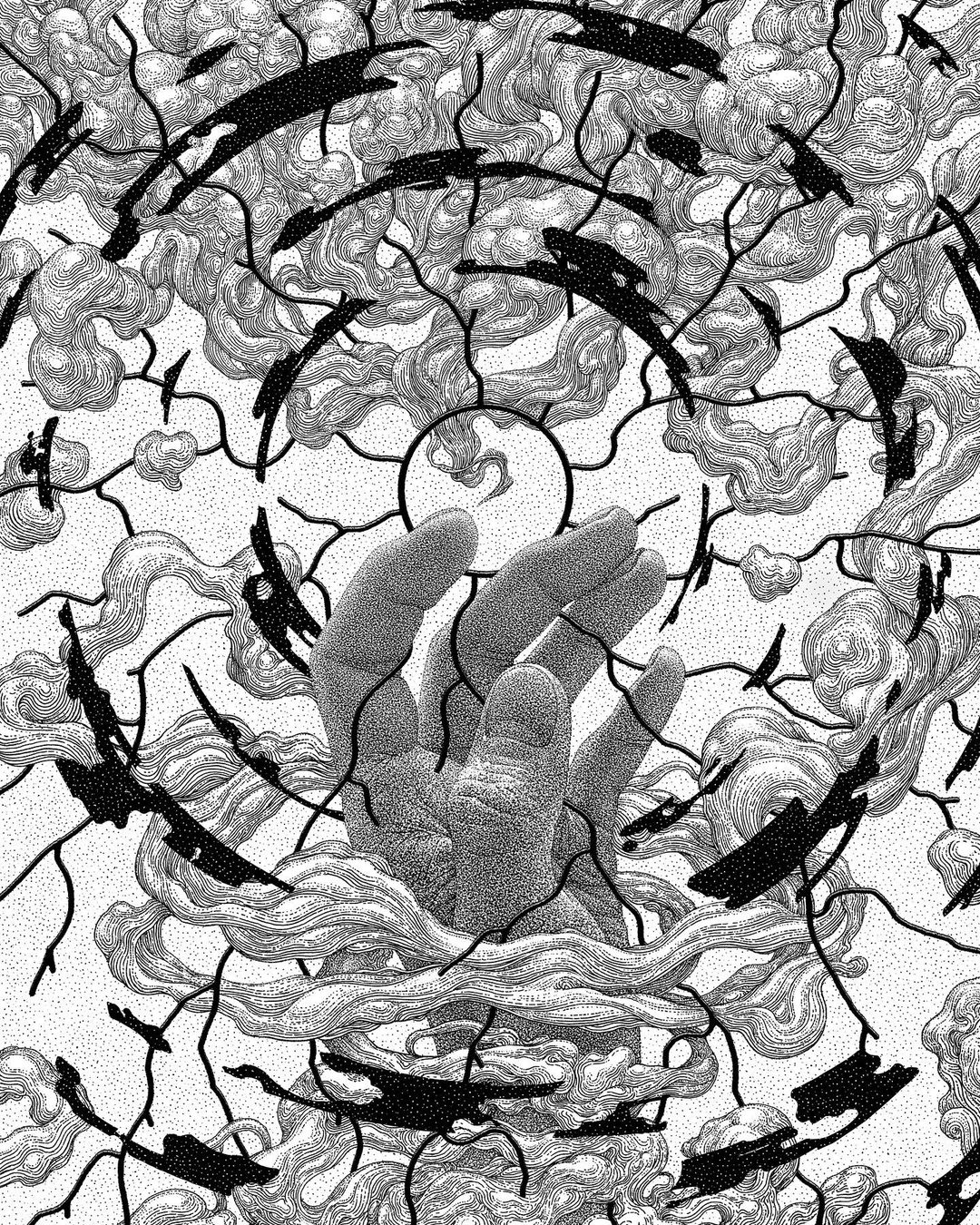 Amazing Surreal and Psychedelic Art Works by Boris Pelcer » Design You ...