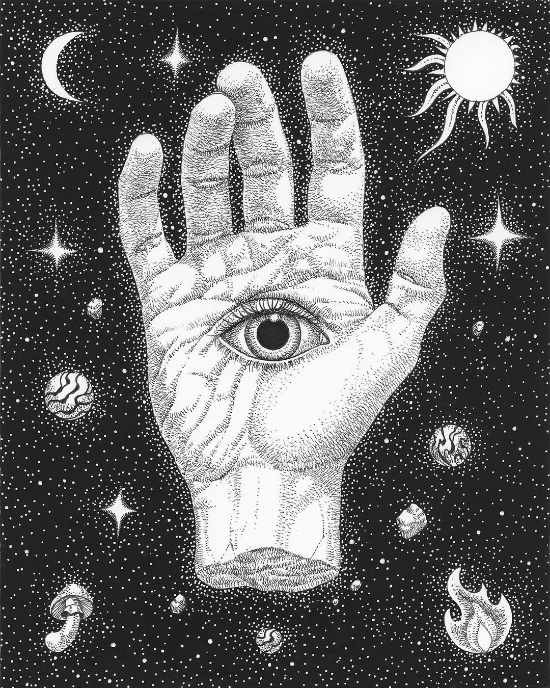 Amazing Surreal and Psychedelic Art Works by Boris Pelcer » Design You ...