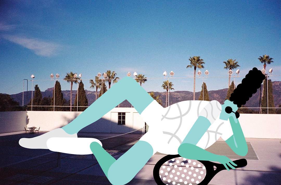 Brolga’s Travel Series: Fun Characters Doodled in Streets and ...