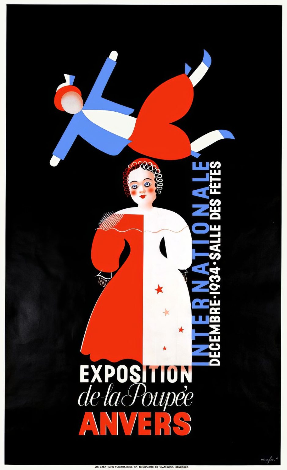 Incredible Graphic Posters Designed by Leo Marfurt in the 1920s and ...