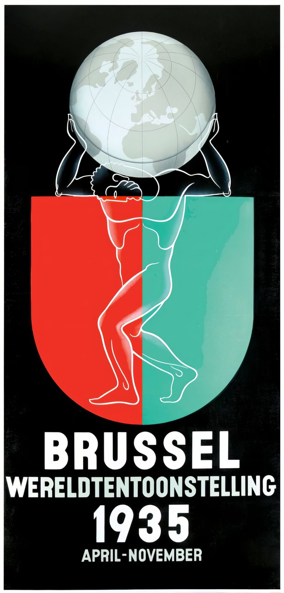 Incredible Graphic Posters Designed by Leo Marfurt in the 1920s and ...