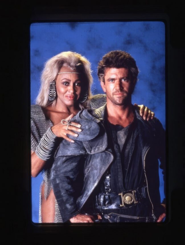 Publicity Photos of Mel Gibson as Max Rockatansky in “Mad Max” » Design ...