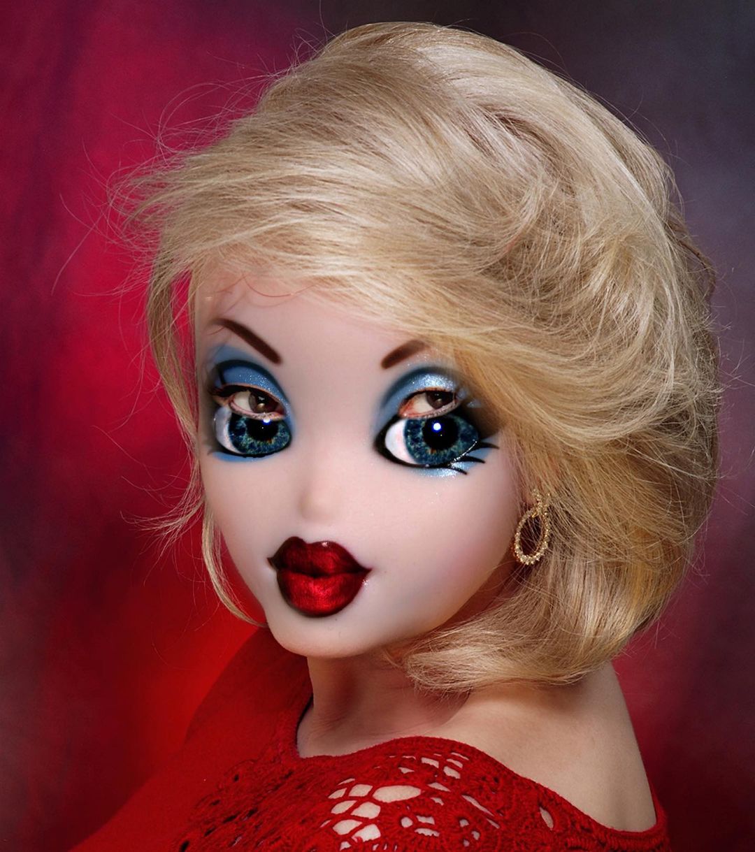 Bizarre And Creepy Portrait Photo Collages by Phillip Kremer » Design ...