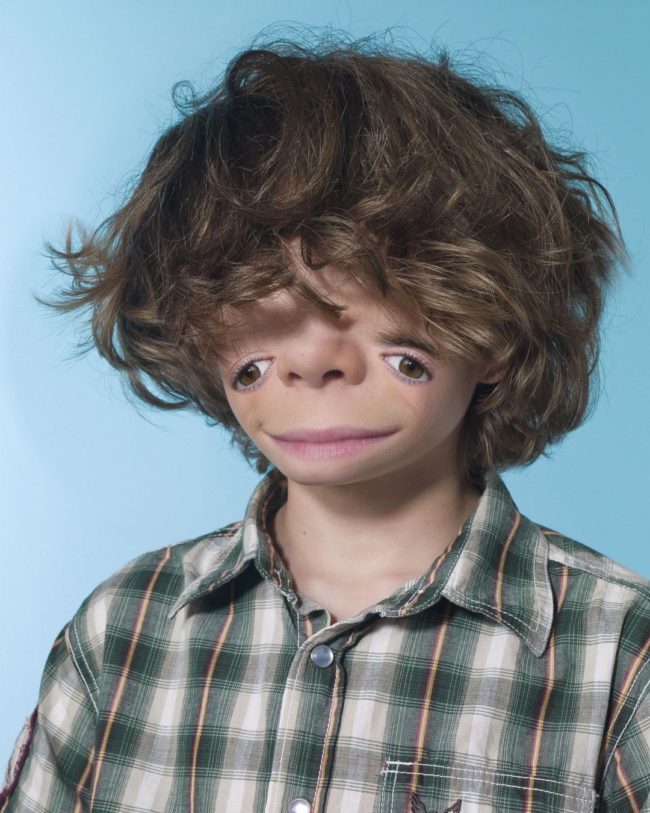 Bizarre And Creepy Portrait Photo Collages by Phillip Kremer » Design ...