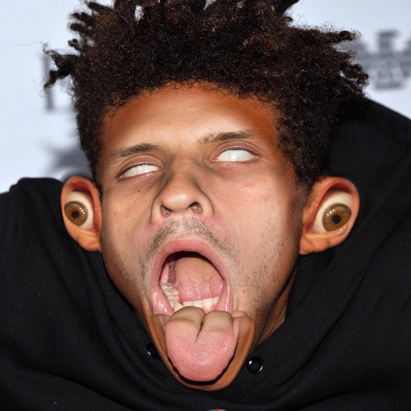 Bizarre And Creepy Portrait Photo Collages by Phillip Kremer » Design ...