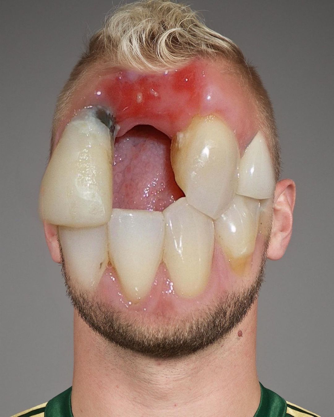 Bizarre And Creepy Portrait Photo Collages by Phillip Kremer » Design ...