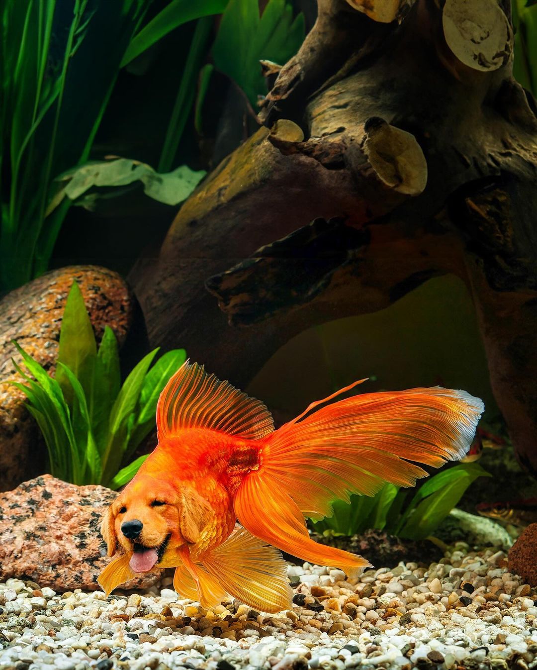 Artist Martin Bullock Creates Funny Animal Mashups With Photoshop ...