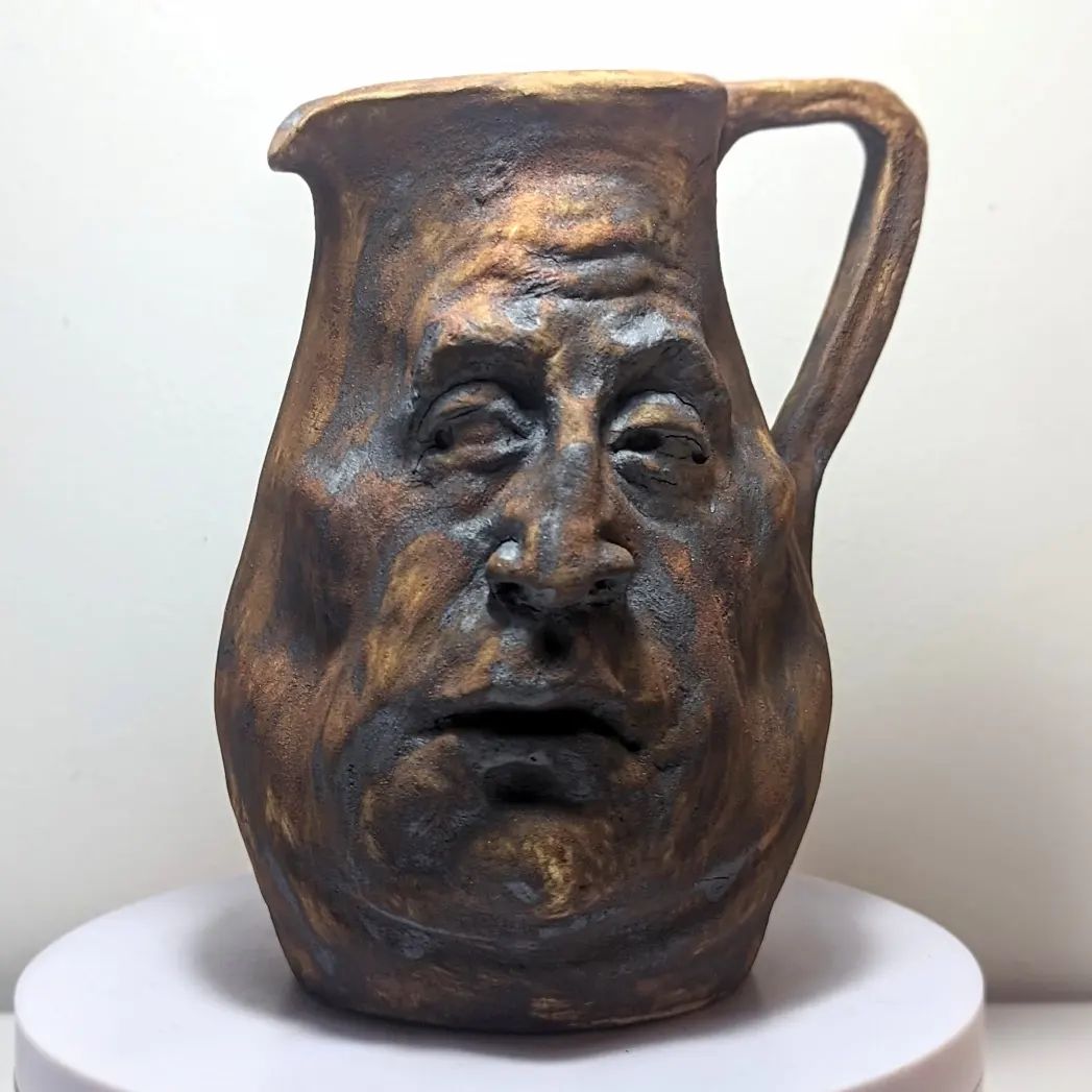 Expressive Ceramic Pieces By Adam Rush » Design You Trust — Design ...