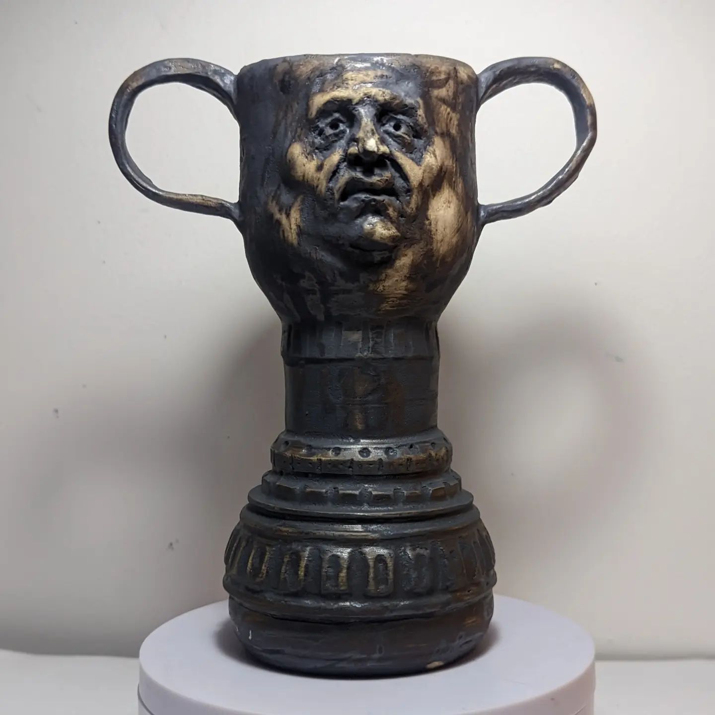 Expressive Ceramic Pieces By Adam Rush » Design You Trust — Design ...