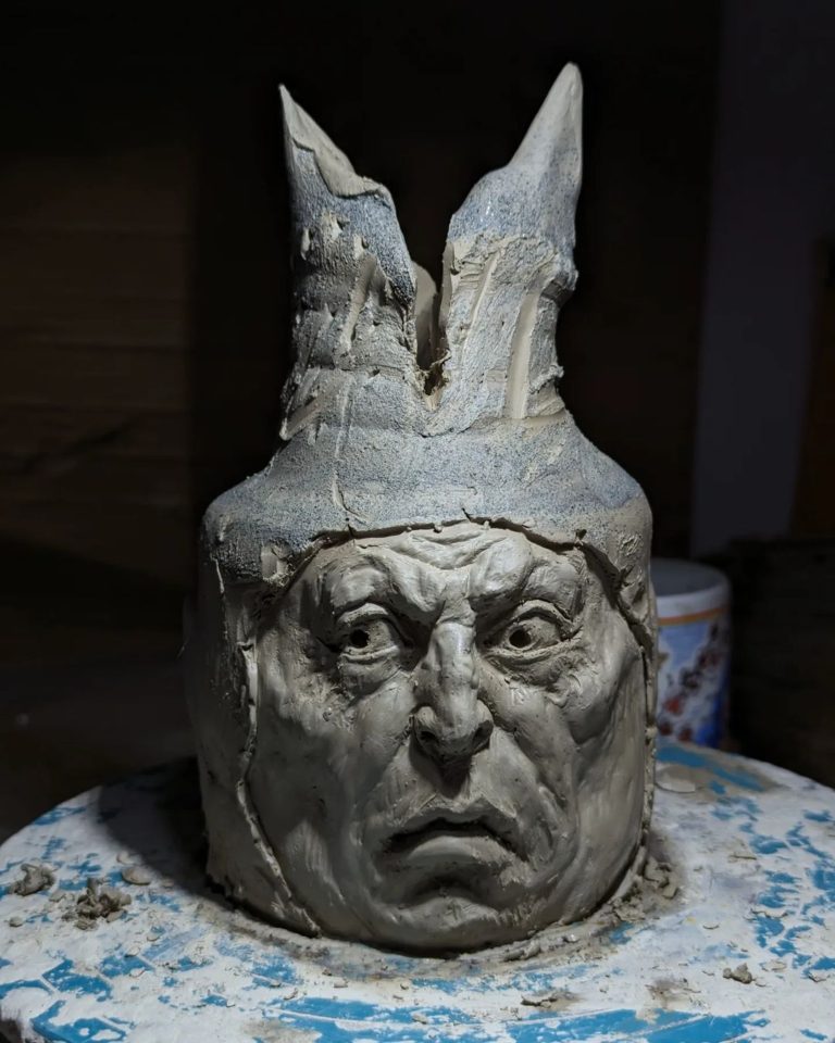 Expressive Ceramic Pieces By Adam Rush » Design You Trust — Design ...