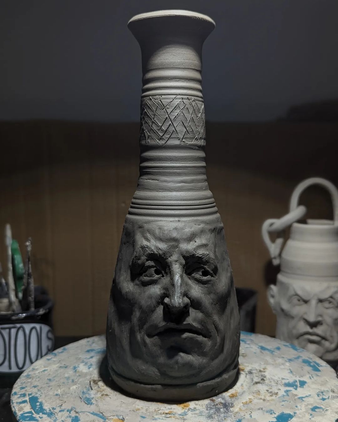 Expressive Ceramic Pieces By Adam Rush » Design You Trust — Design ...
