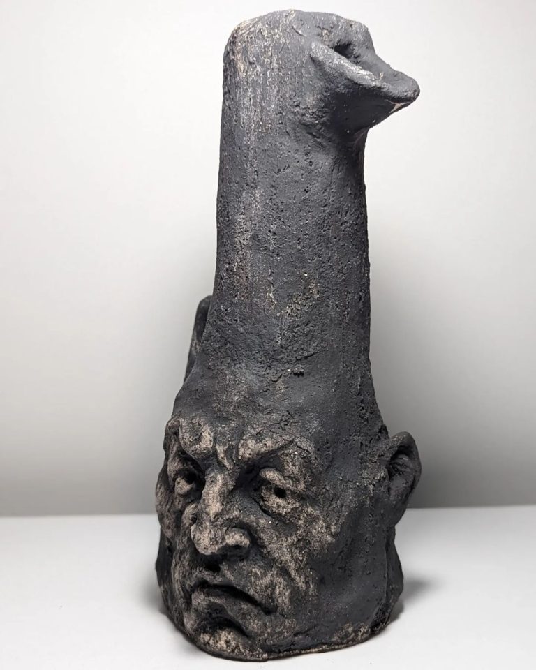 Expressive Ceramic Pieces By Adam Rush » Design You Trust — Design ...
