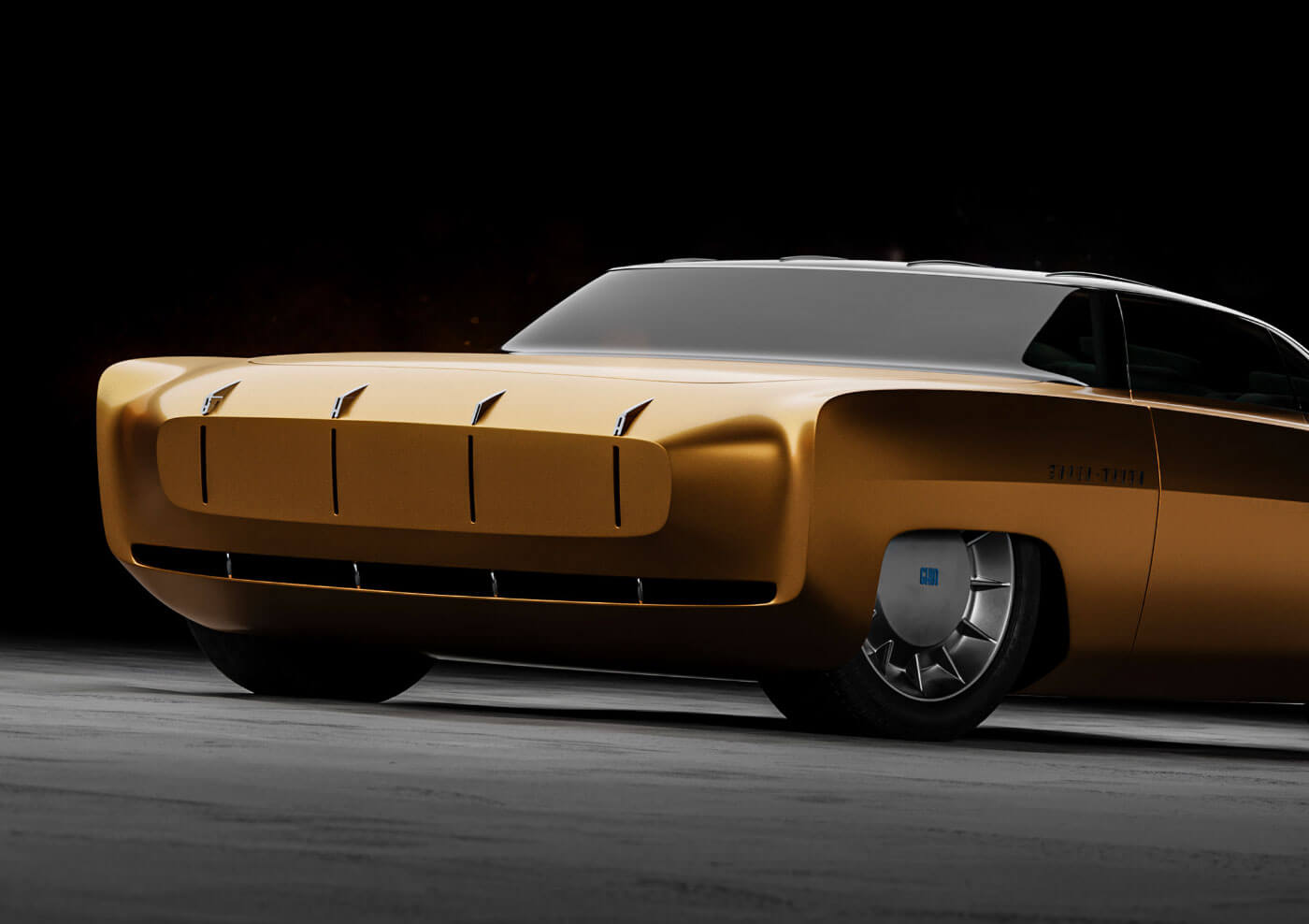 Blending Past and Future: Unveiling the Ghia Super-Arrow’s Atomic ...