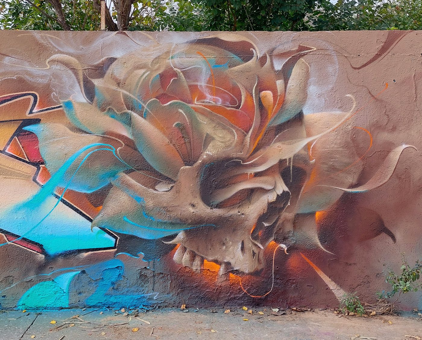 The Vibrant World of Urban Expression and Large Scale Murals & Street ...