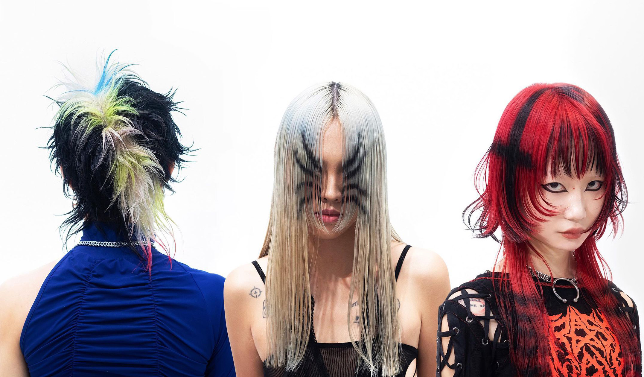 Meet OOO-ing Studios, the Taiwanese Hair Salon that Breaks Stereotypes ...