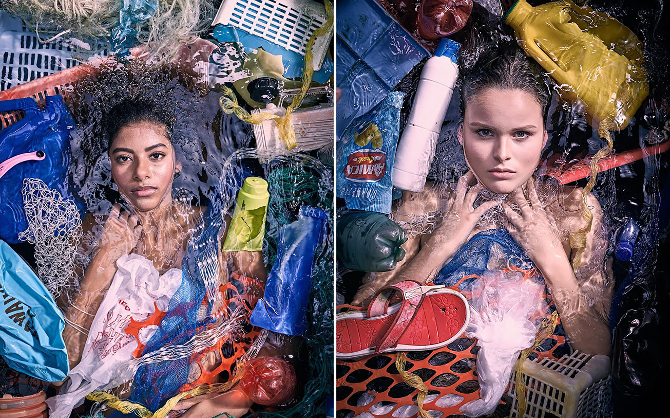 The Aesthetic Alarm: ‘Plastic Ocean’ Series as a Catalyst for ...