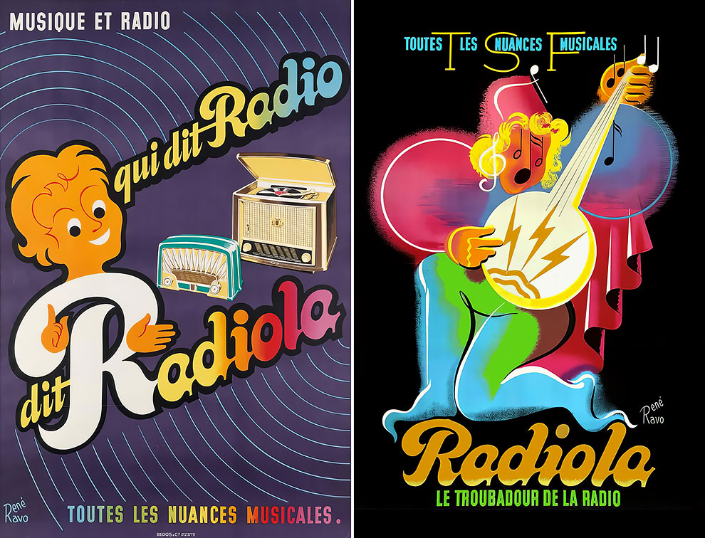 Capturing the Essence of Industrial Elegance in French Poster Art by ...