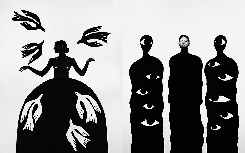 A Group of Artists Create an Amazing Project at The Merging of ...